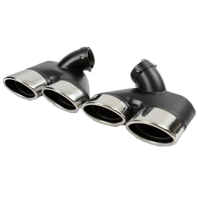 Rear Bumper Diffuser Lip for Mercedes Benz W211 E55 AMG Sedan 4 Door ...