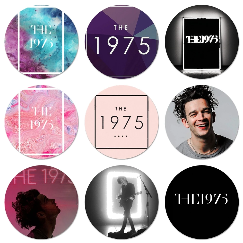 The 1975 Tumblr Logo
