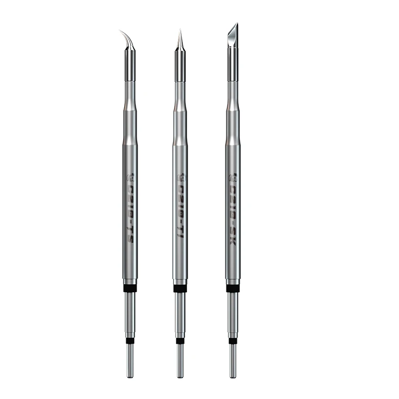 MECHANIC integrated soldering iron tip C210 soldering iron tip pointed ...