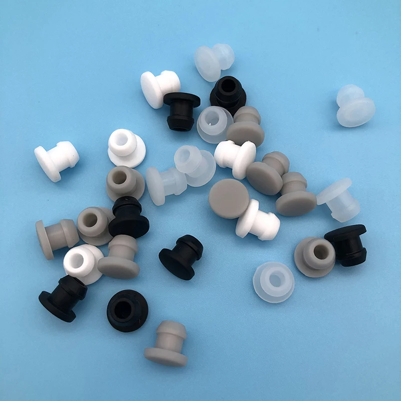 Rubber Cover for Hole of Frame High Temperature resistance Silicone ...