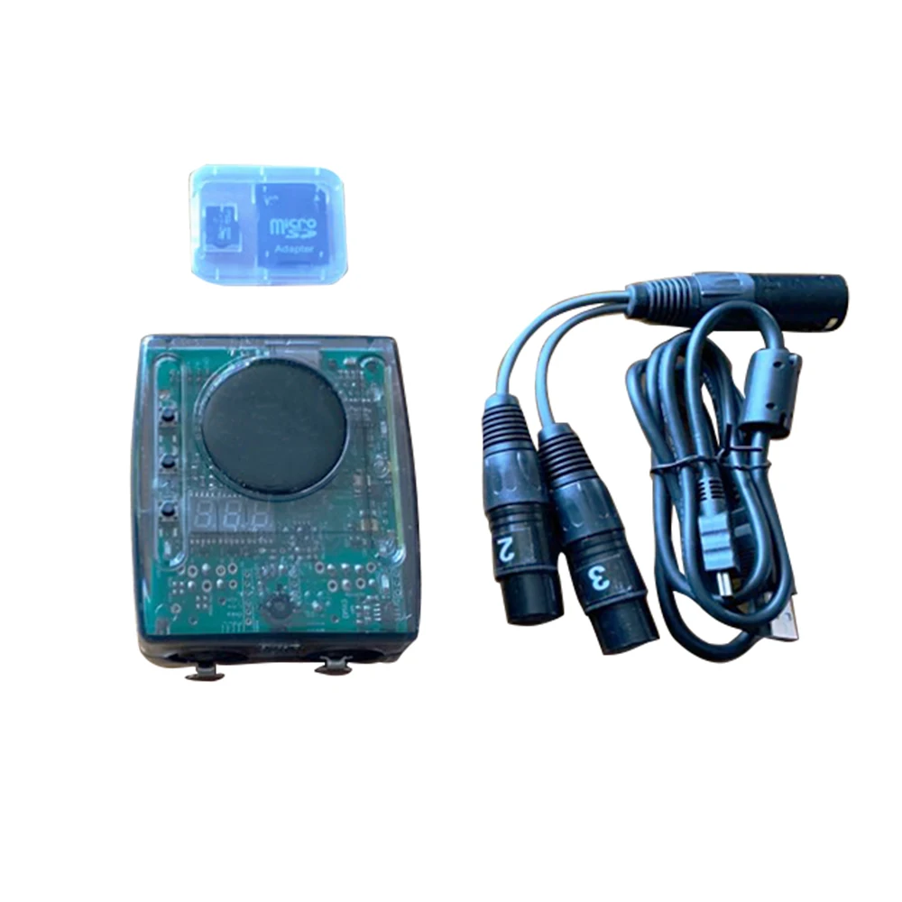 2023-DVC4-GZM-Virtual-Controller-USB-para-DMX512-Controller-DMX ...