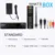 Koqit V5h Hd Hevc Dvb S2 Satellite Receiver Satellite Tv Receiver Decoder H.265 Receptor Digital ...