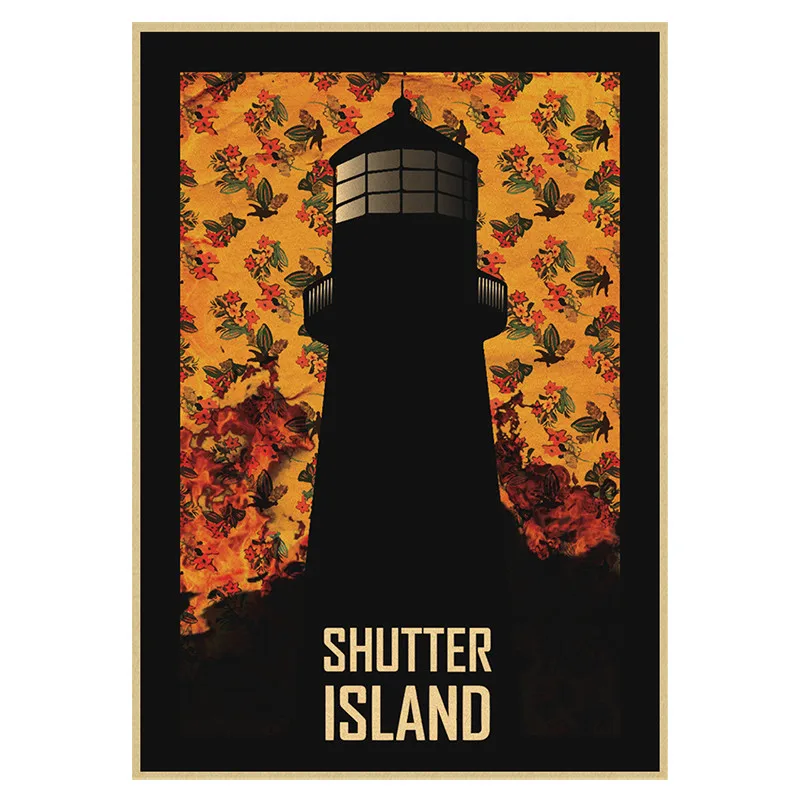 Shutter Island Poster