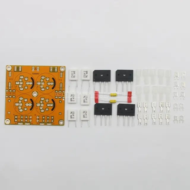 PASS AM Supporting Power Board Dual Power Supply CRC Rectifier Filter ...