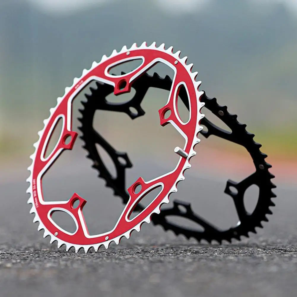2Pcs/Set Durable Cycling Chainwheel Integrated Ultralight Thickened ...