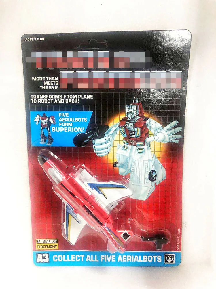 Transformers G1 Aerialbots