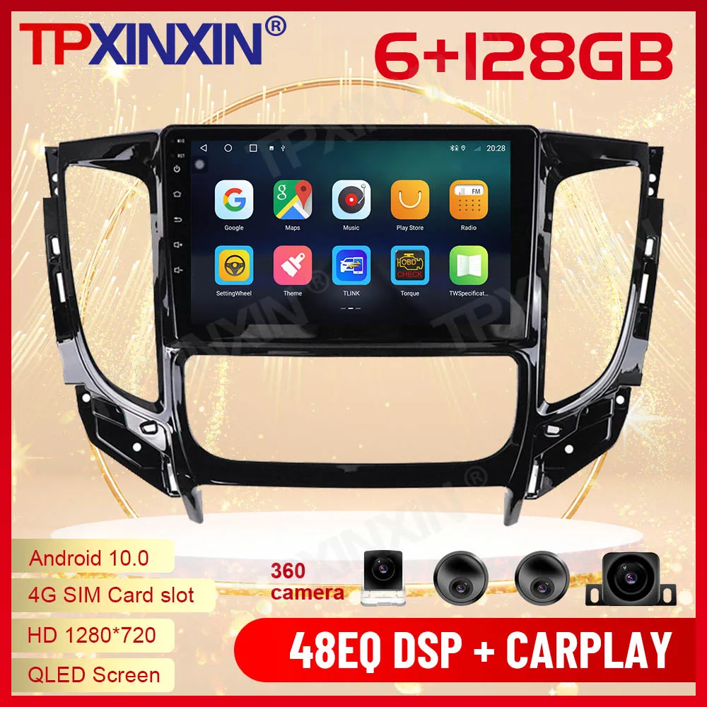 Mitsubishi-Pajero-i-in-2-Din-Carplay-Android-radyo-al-c-s-multimedya ...