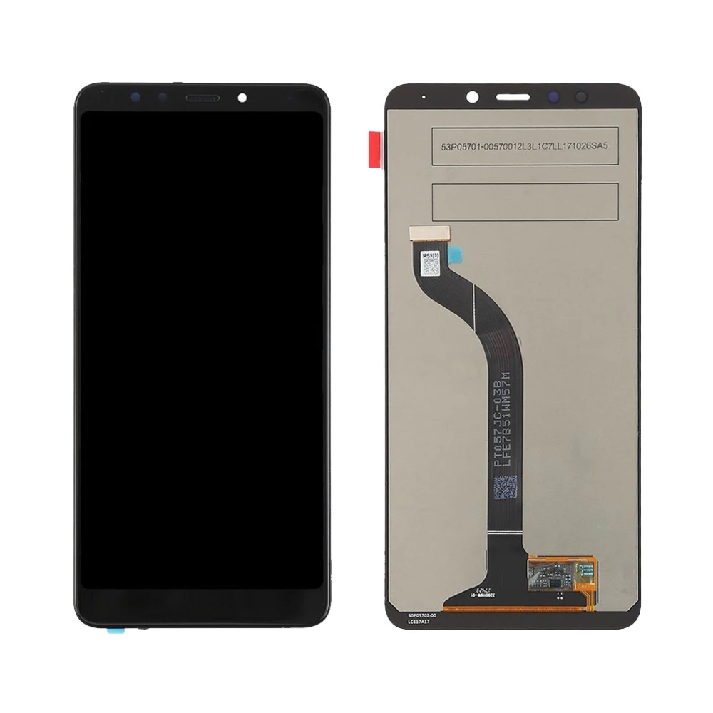 5," для XIAOMI Redmi 5 lcd кодирующий преобразователь сенсорного экрана ...