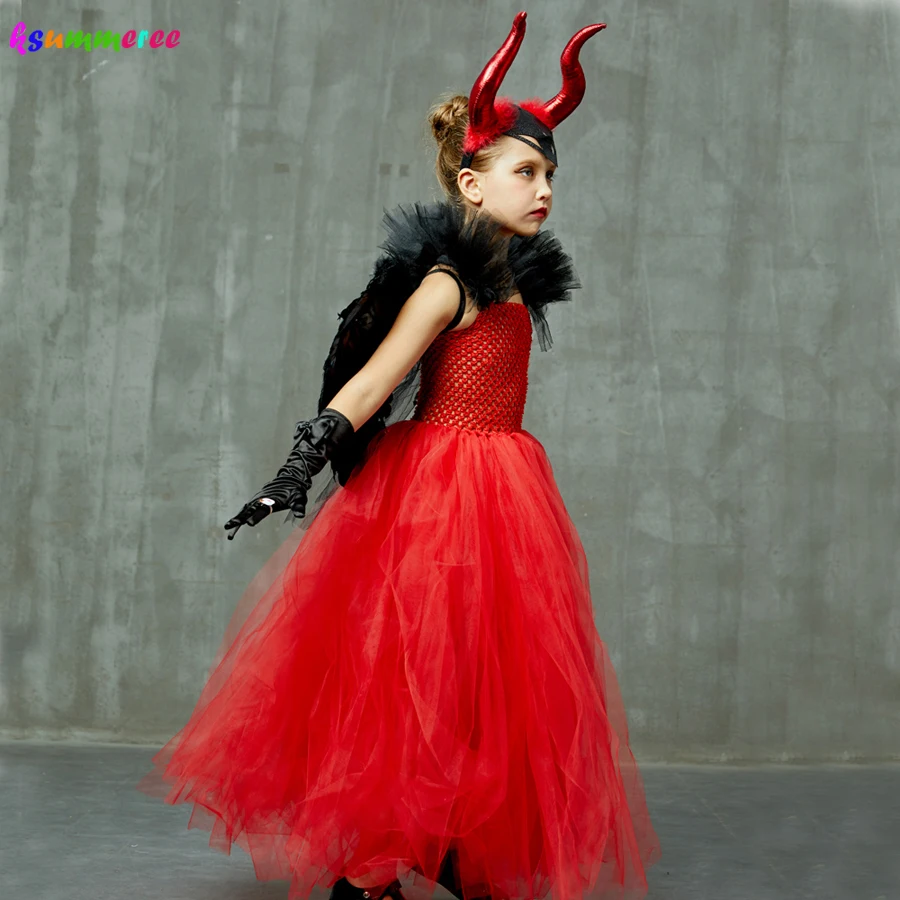 Devil Costume For Teens