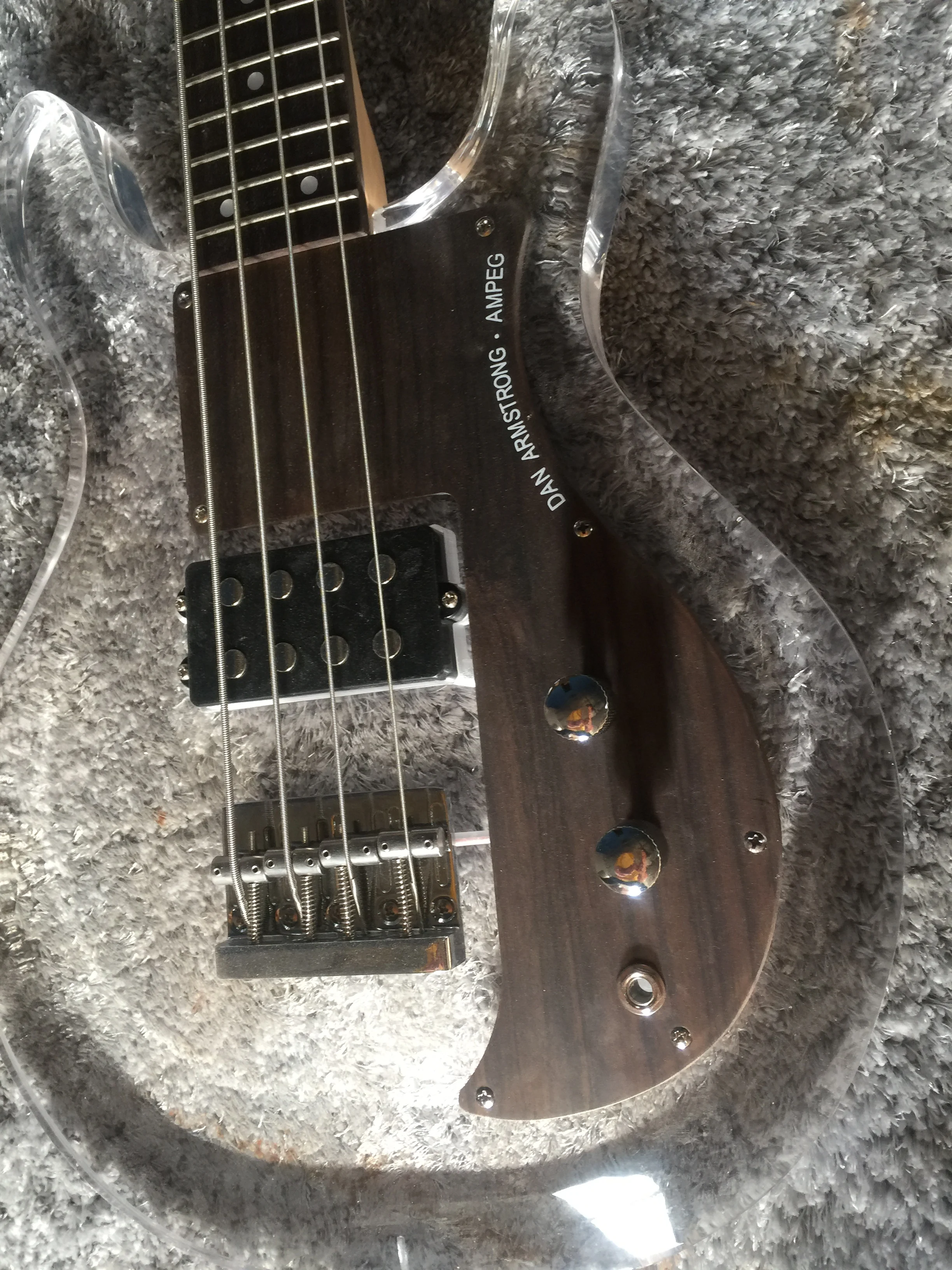 Electric Guitar/Anmiyue Black 5-String Elegant High Quality Bass/China ...