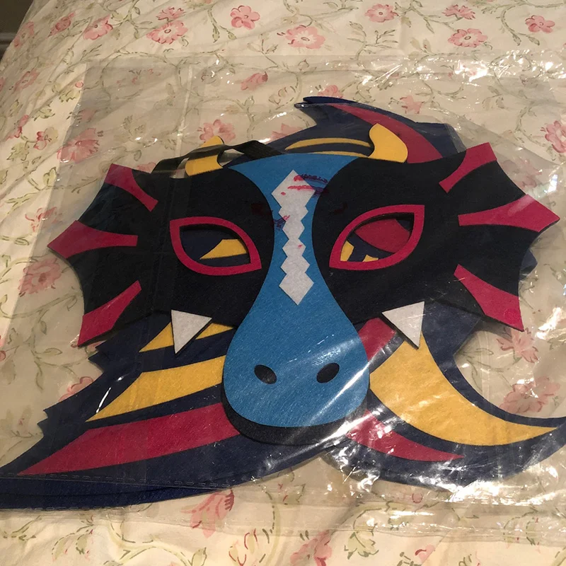 Charizard Mask