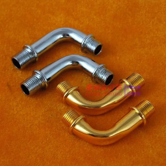 5PCS-M10-outer-tooth-doubles-plating-chrome-steering-head-pipe ...