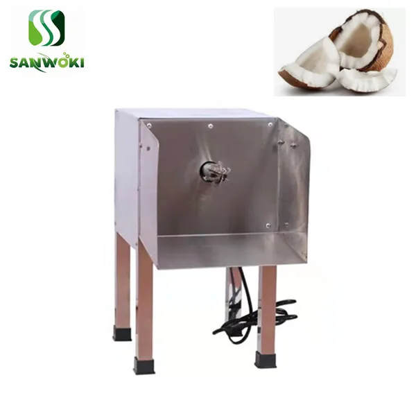 Electric-Coconut-crushing-machine-coconut-meat-milling-machine-coconut ...