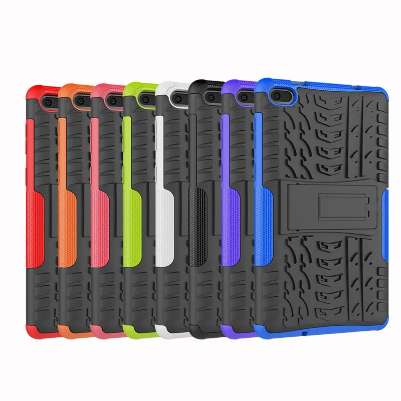 Dazzle-2in1-Hybrid-Rugged-Tablet-Case-For-Lenovo-Tab-E7-Cover-TB-7104F ...
