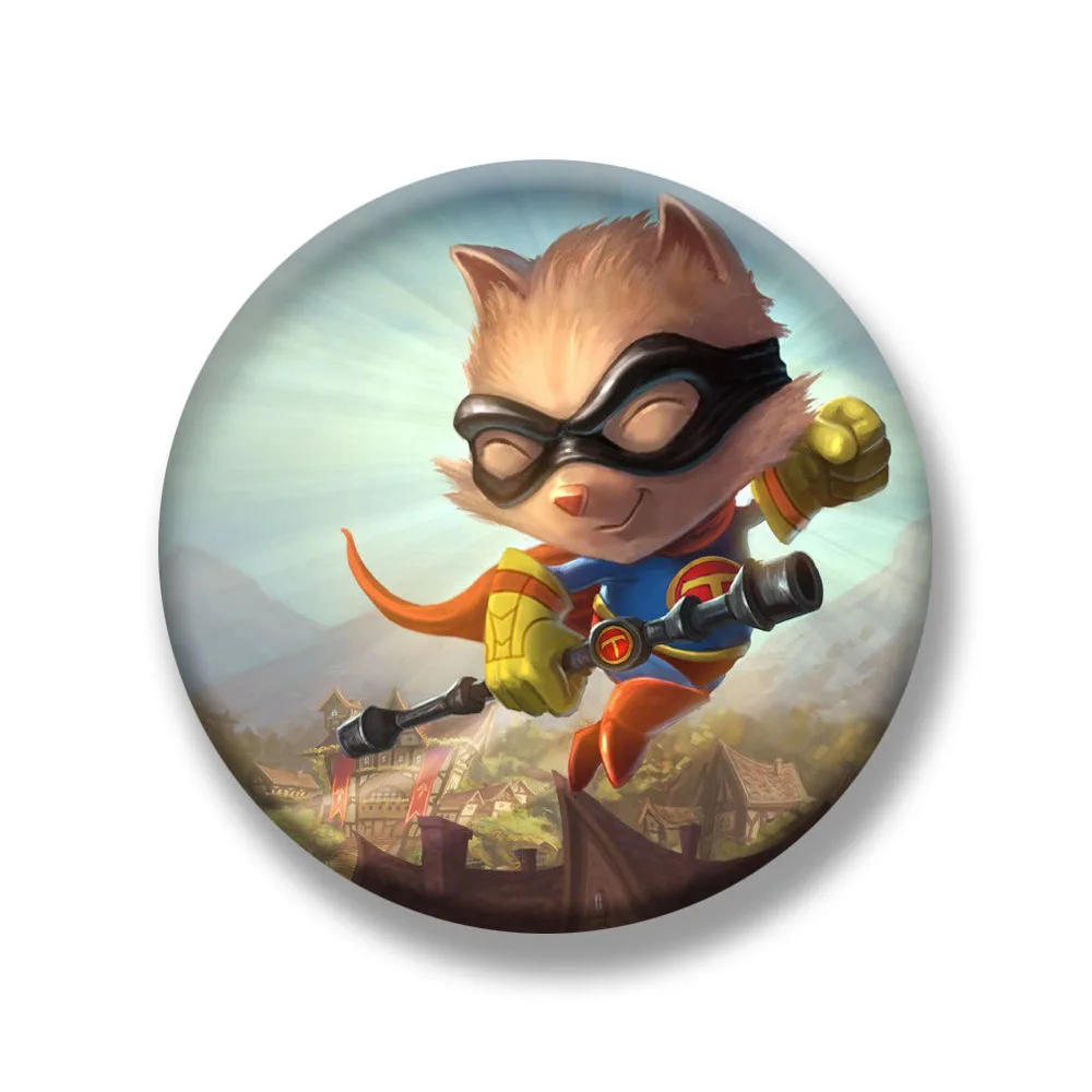 League Of Legends Champions Teemo