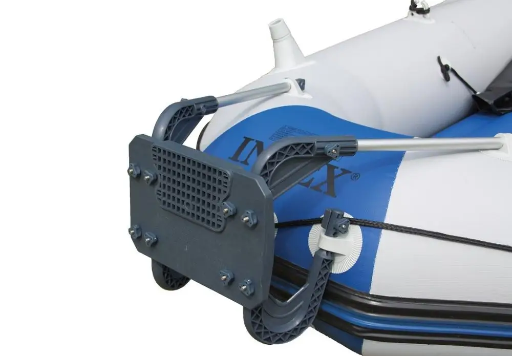 Promotion Free Shipping INTEX 68624 Inlatable Boat Motor Bracket for ...