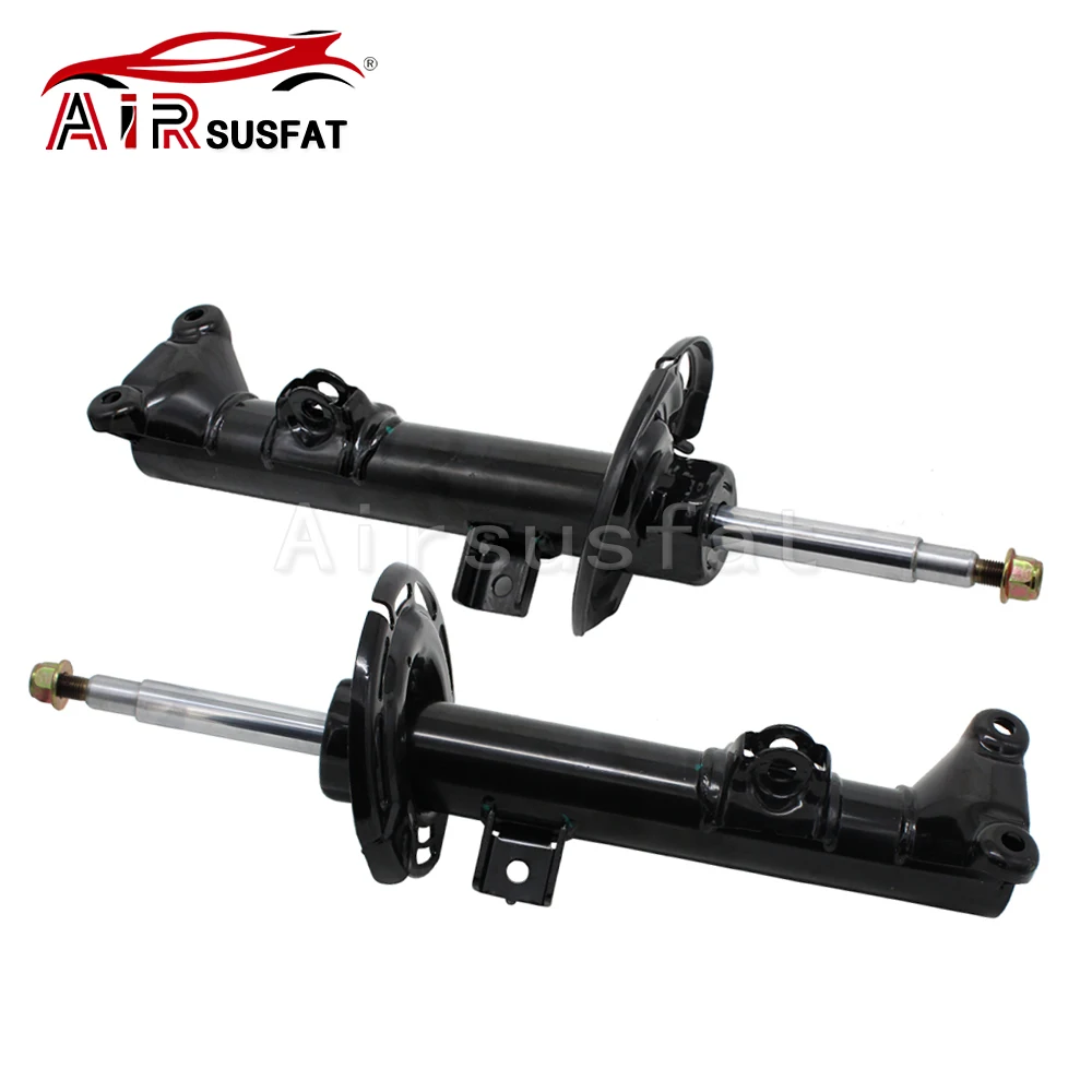 2pcs Suspension Pneumatic For Mercedes Benz W172 Front Left & Right Air ...