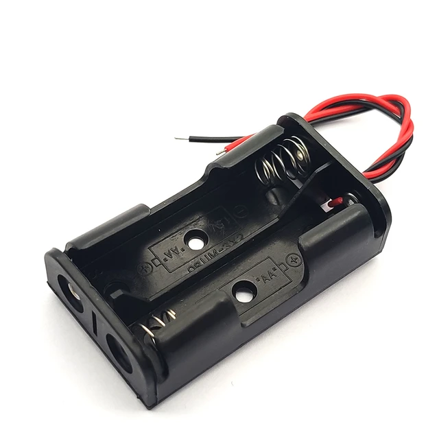 2AA Battery Holder, 40% OFF | www.pinnaxis.com
