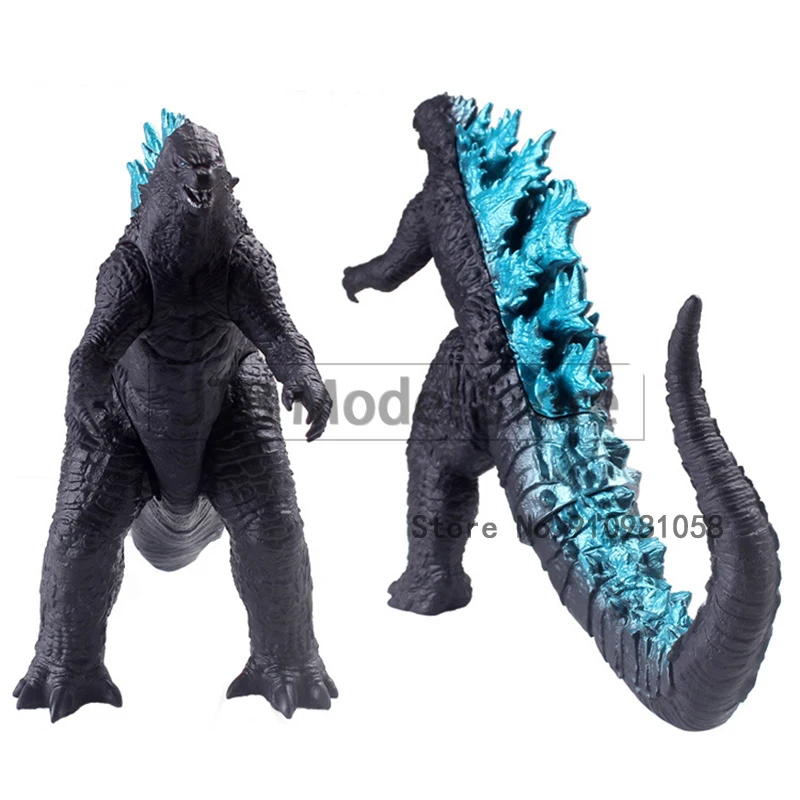 Film , TV & Video Action & Spielfiguren Neu 8Pcs Godzilla VS King Kong ...
