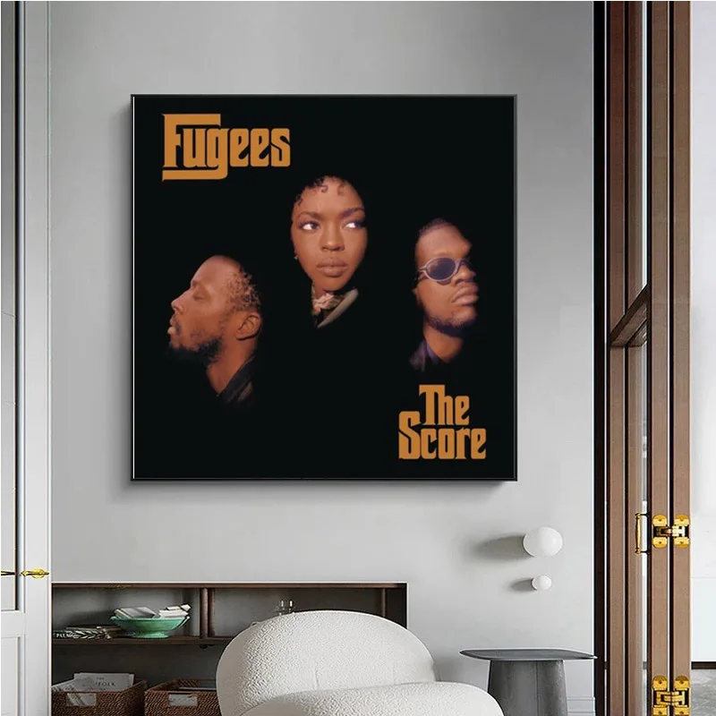 Fugees The Score