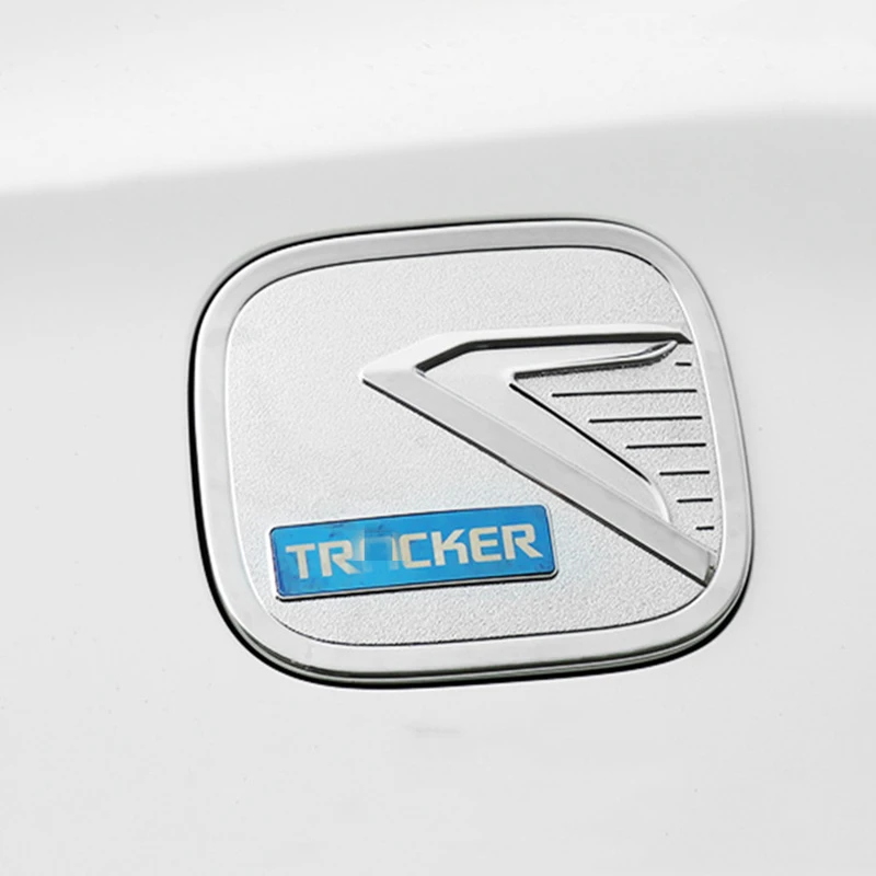 Car Fuel Tank Cap Panel Cover for Chevrolet Trax Tracker 2019 2020 2021 ...