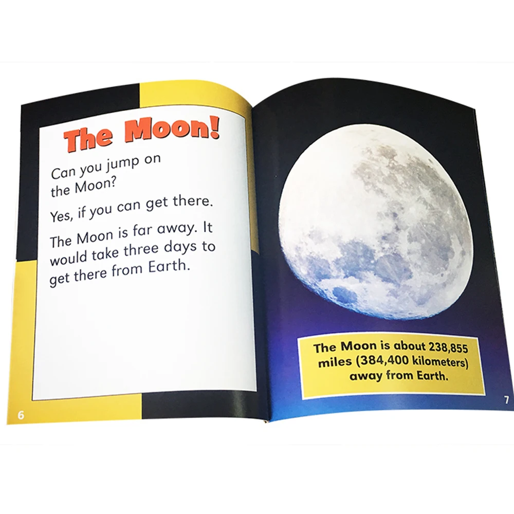 Scholastic Solar System