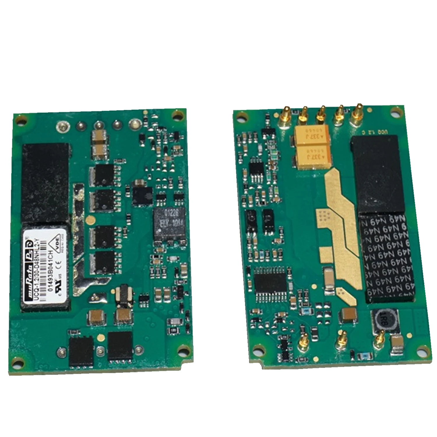 Japan Murata 36v-75v To 1.2v30a Power Module Dc-dc Isolated Output Fine ...