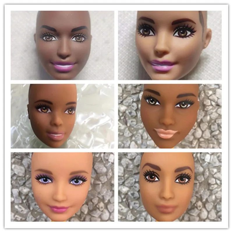 Kids Playing House | Head Doll | Doll Head Play | Head Toys Parts ...