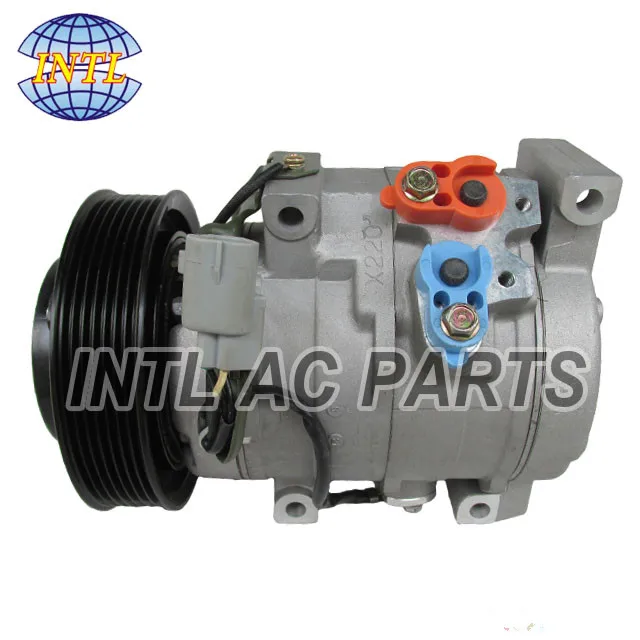 10S17C-88320-48080-88320-06080-MC447220-4271-auto-air-car-ac-compressor ...