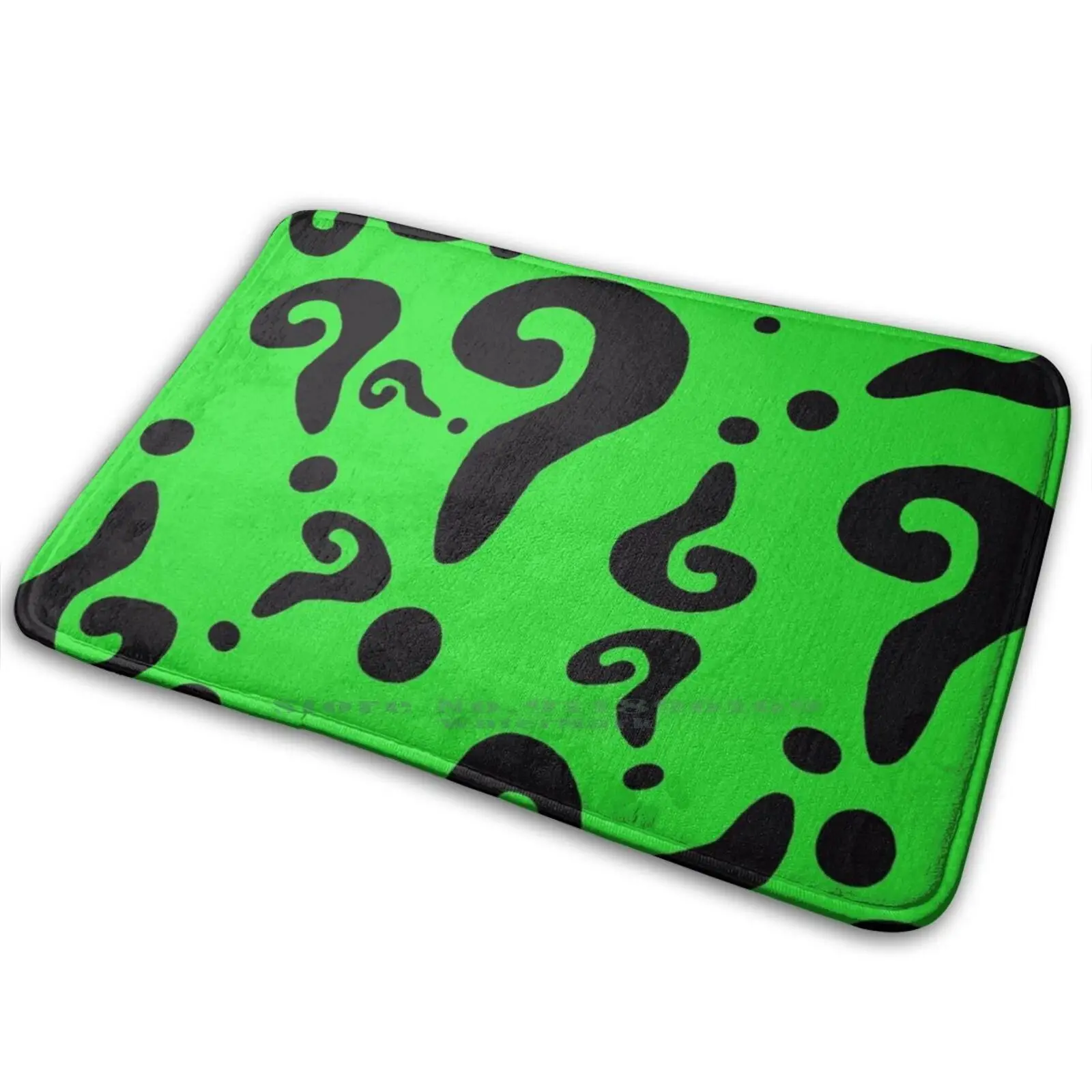 The Riddler Question Mark Wallpaper
