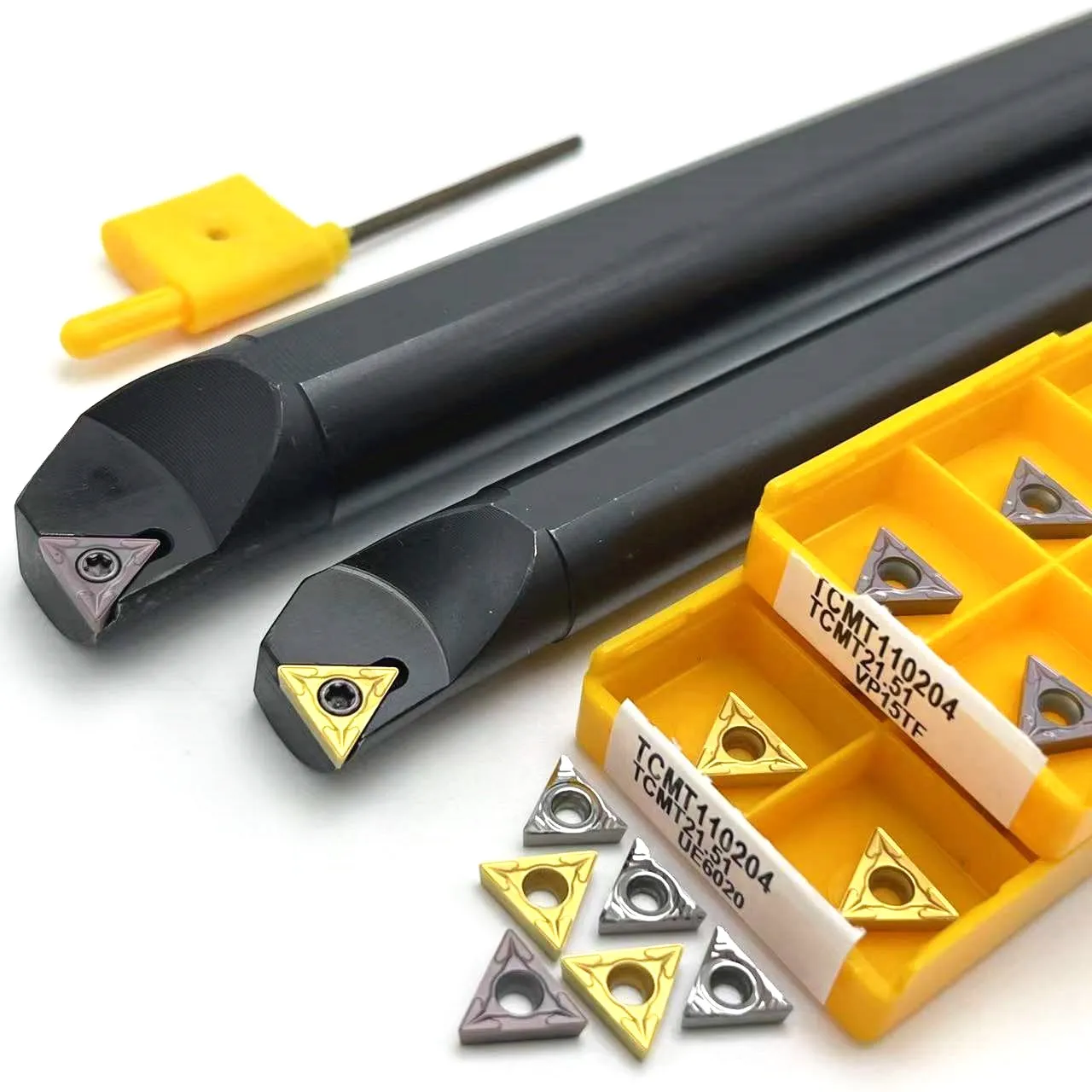 S10k-stfcr11 S12m-stfcr11 S16q-stfcr11 Internal Turning Tool Holder Cnc ...