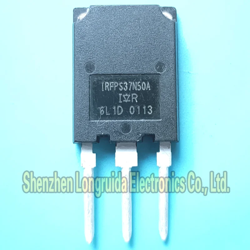 10PCS IRFPS37N50A IRFPS37N50 TO 247 MOSFET 트랜지스터 37A 500V|배터리 액세사리 & 충전 ...