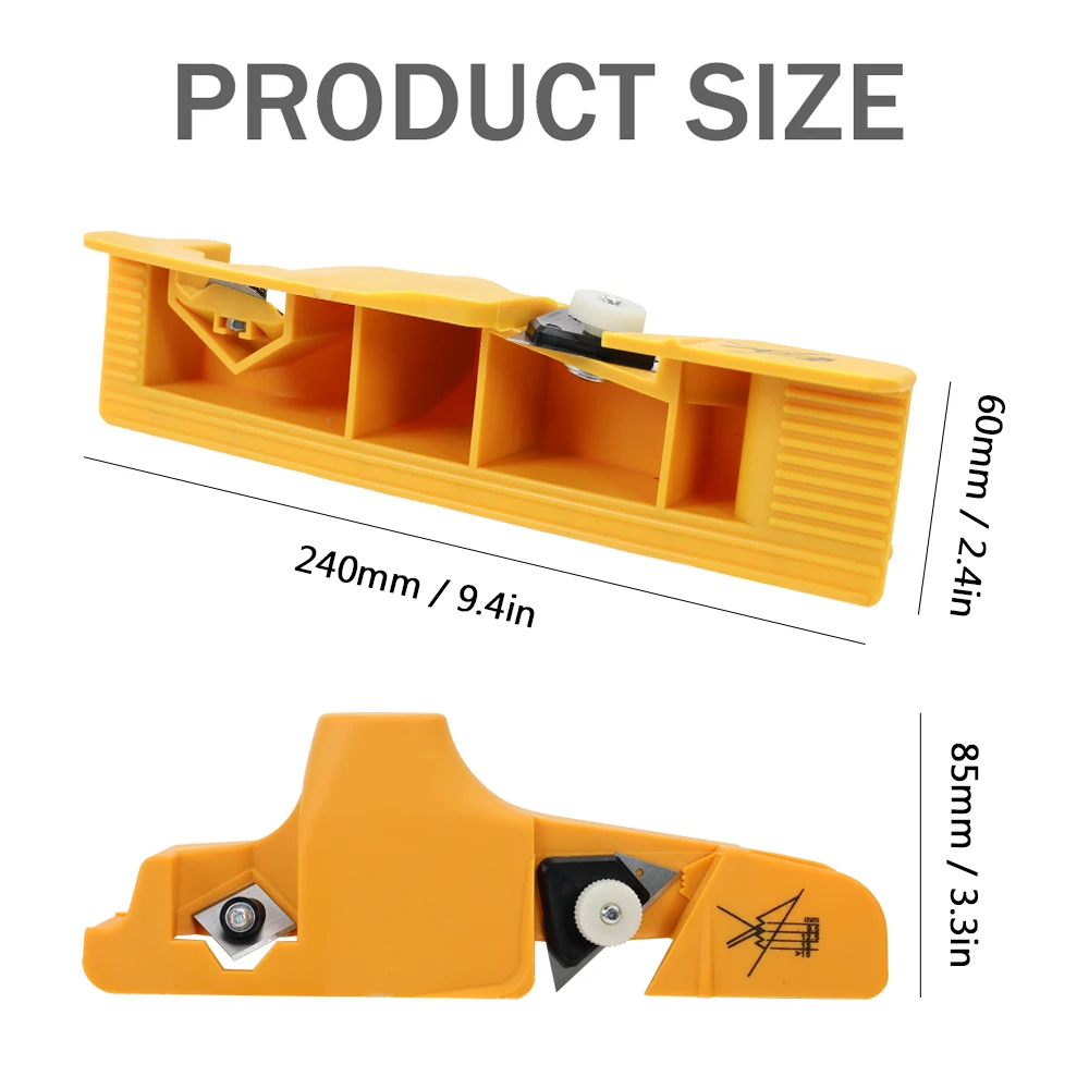 Multifunctional Gypsum Board Drywall Trimmer Plasterboard Edger ...