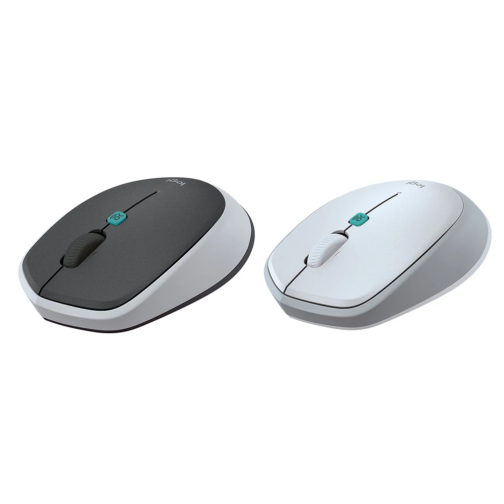 Logitech Voice M380 เมาส์ไร้สายรองรับอินพุตเสียง 1000 dpi เมาส์ออปติคอล ...