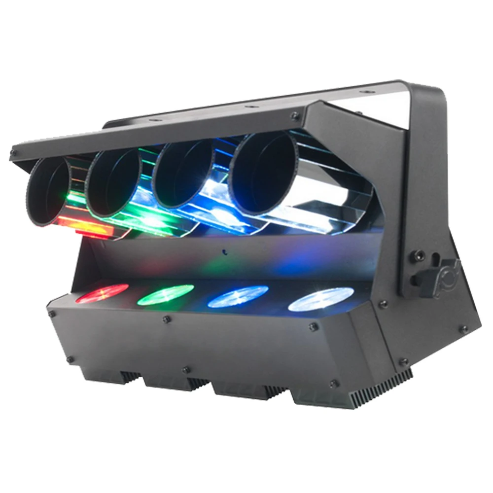 Adj Birthday Party Dj Lighting Led Roller Scanner Light 4 Eyes 10w ...