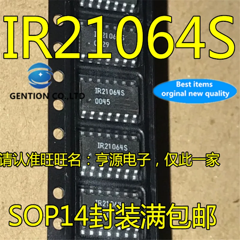 10Pcs IR21064S IR21064 SOP 14 MOS driver chip in stock 100% new and ...