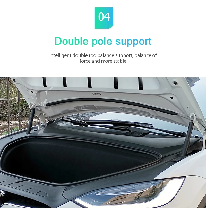 Tesla Model S Under The Hood