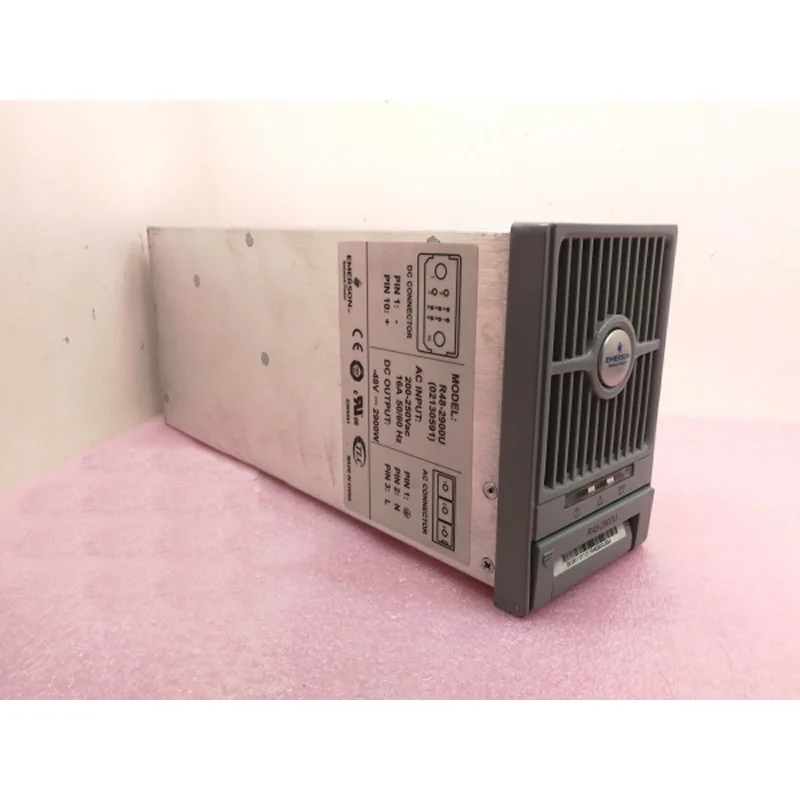 Used / disassemble Test well Emerson R48-2900U communication power ...