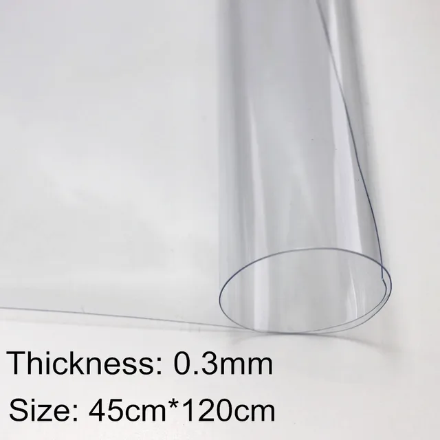 Riego empeorar Caducado pvc folie transparent 0 3 mm Típicamente Príncipe Anillo duro