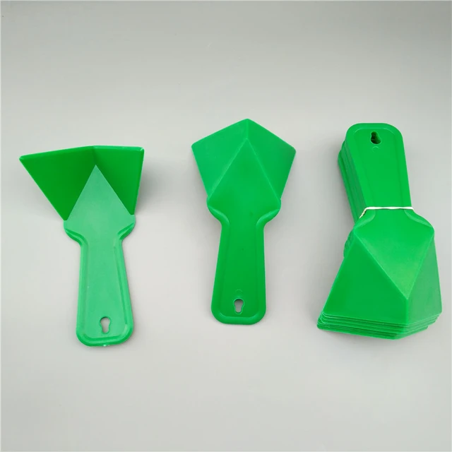 Plastic Drywall Corner Scraper Putty Knife, Finisher, 52% OFF
