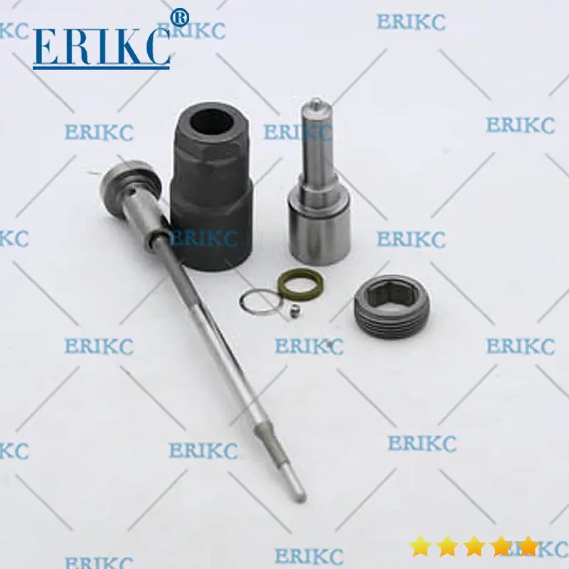 ERIKC-Nozzle-DSLA156P736-Valve-F00VC01001-Injector-Repair-Kits-for ...