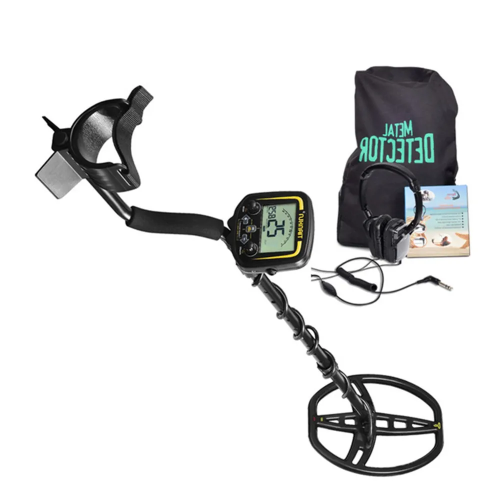 TX850 Underground Metal Detector Gold and Silver Treasure Detector ...