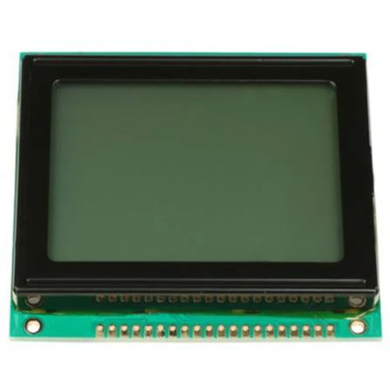 5V LCD DISPLAY For Industrial Grade Music Equipment Screw Air ...