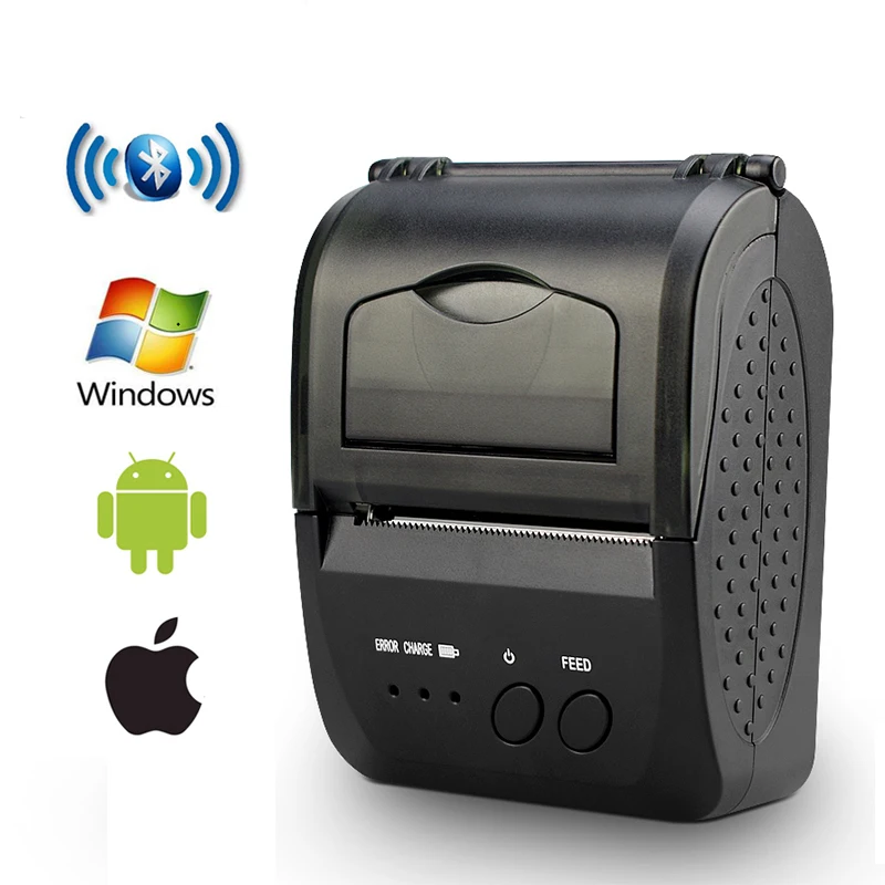 E Ticket Machine Portable