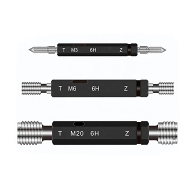 Source Metric Thread Plug Gauge Standard Tolerances 6H Go, 42% OFF