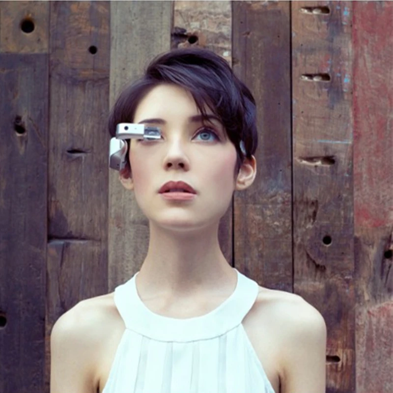 MAD Gaze X5 Augmented Reality Glasses with 3D Hologirlfriend smart ar ...