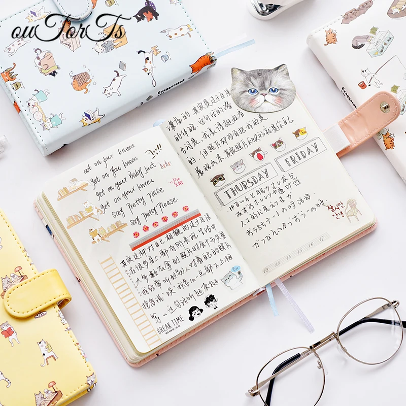 Japanese Student Notebooks