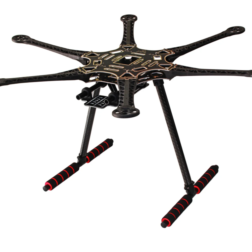 S550-FPV-Multicopter-Drone-Frame-six-axis-Rack-C-PCB-Center-Board-for ...