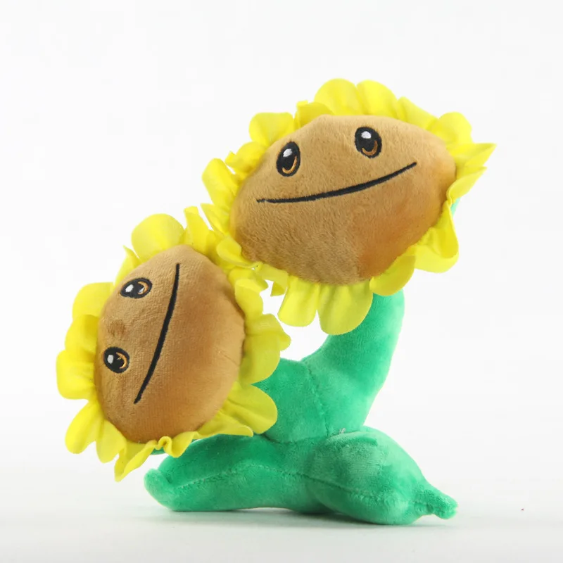 39 Styles 1pcs 13-20cm Plants vs Zombies Plush Toys SunFlower ...