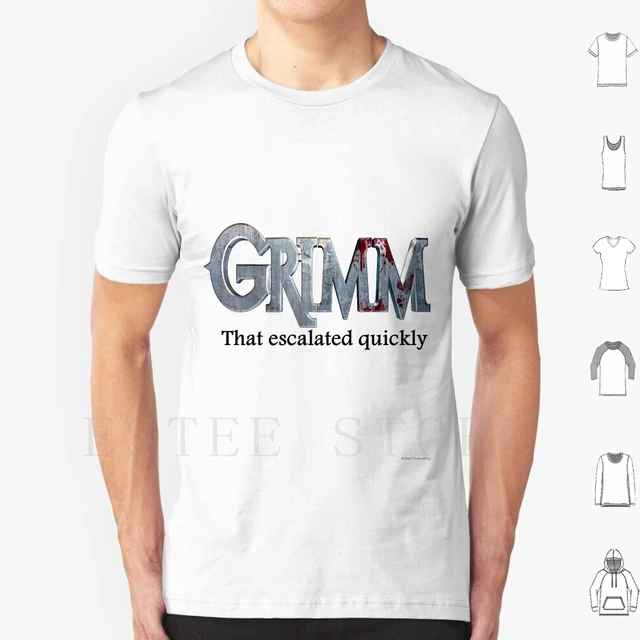 Grimm Show T Shirts